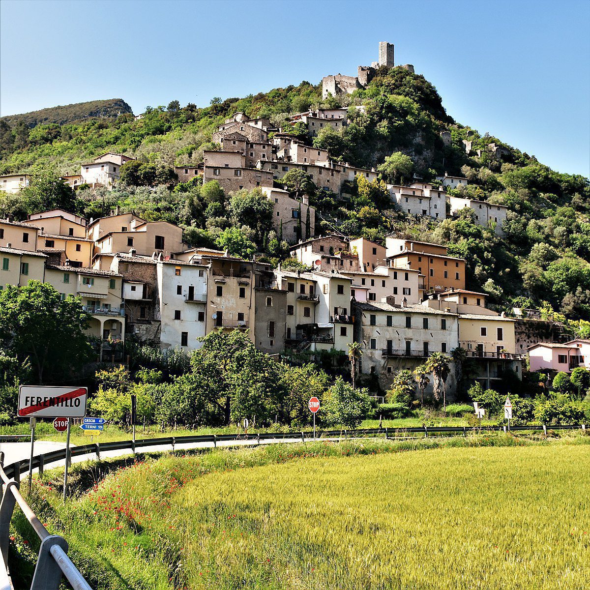 Ferentillo Umbria: città di Ferentillo Umbria: città di Ferentillo ...