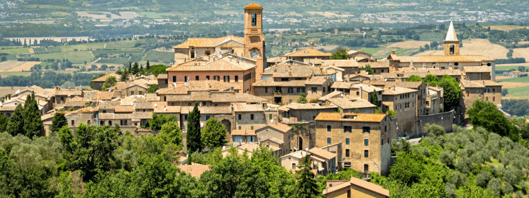 Bettona Umbria: città di Bettona Umbria: città di Bettona alberghi ed ...