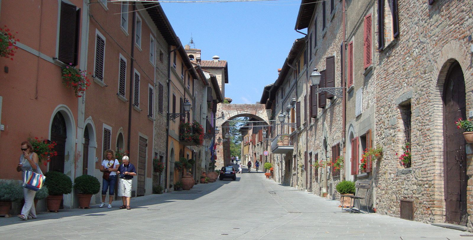 Citerna Umbria: città di Citerna Umbria: città di Citerna alberghi ed ...