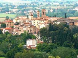 Deruta Italy: tourism holidays in Deruta holiday travel and Deruta ...