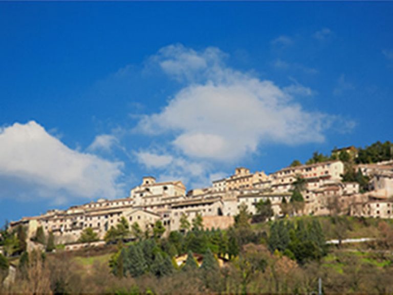 Fossato di Vico Umbria: città di Fossato di Vico Umbria: città di ...