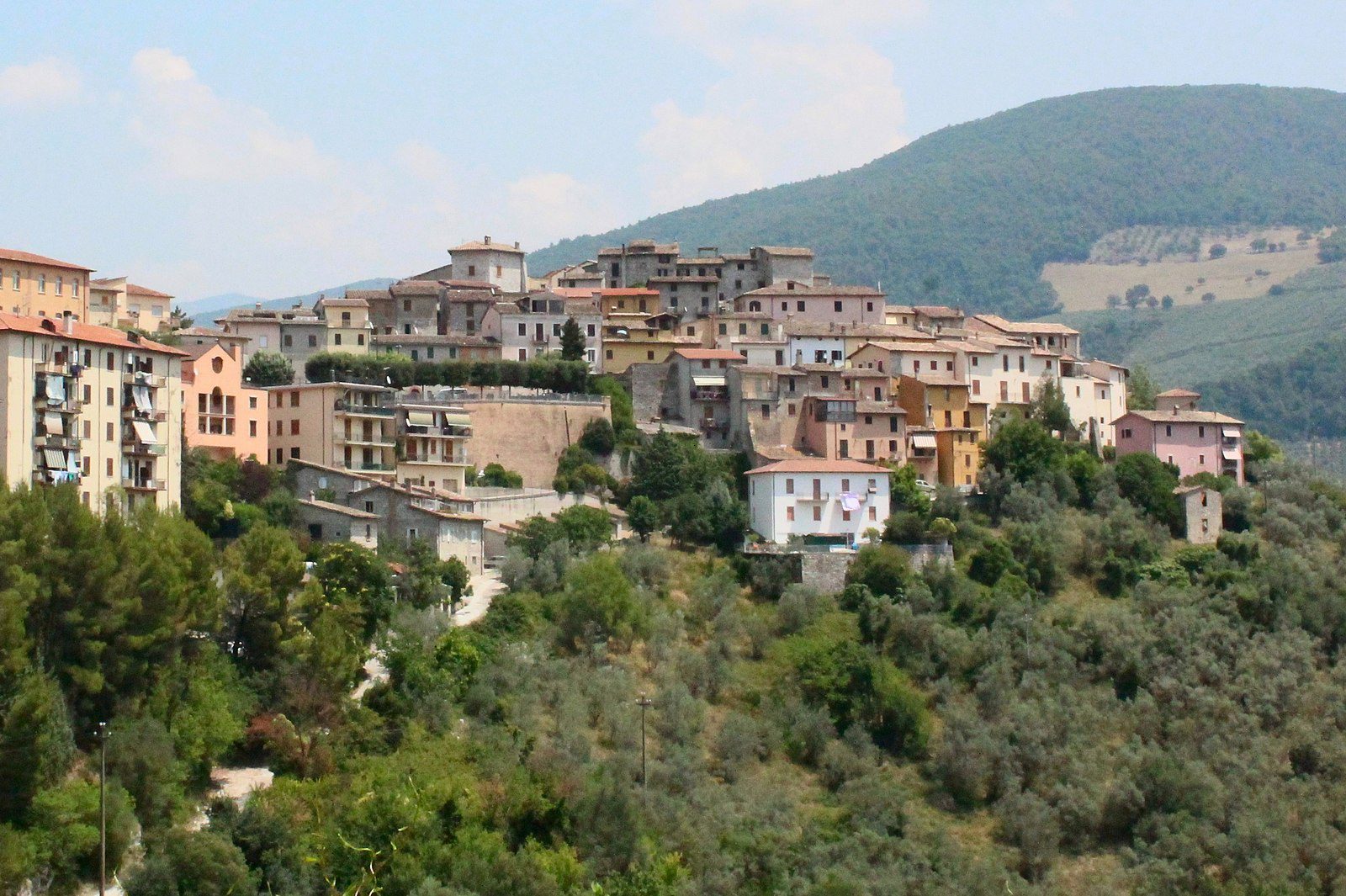 Montefranco Umbria: città di Montefranco Umbria: città di Montefranco ...