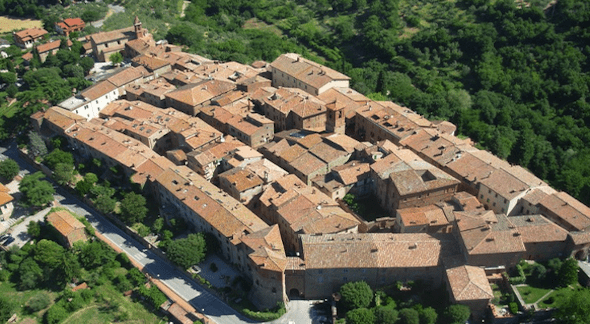 Paciano Umbria: città di Paciano alberghi ed agriturismo a Paciano per ...