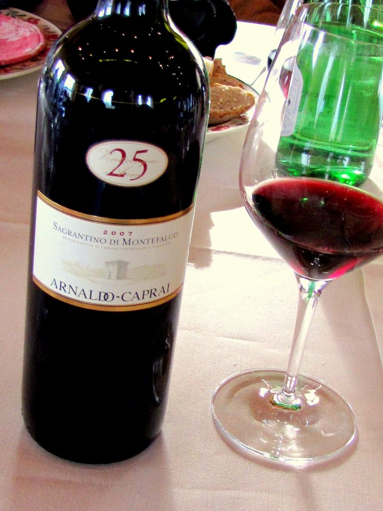 Sagrantino di Montefalco | Bella Umbria