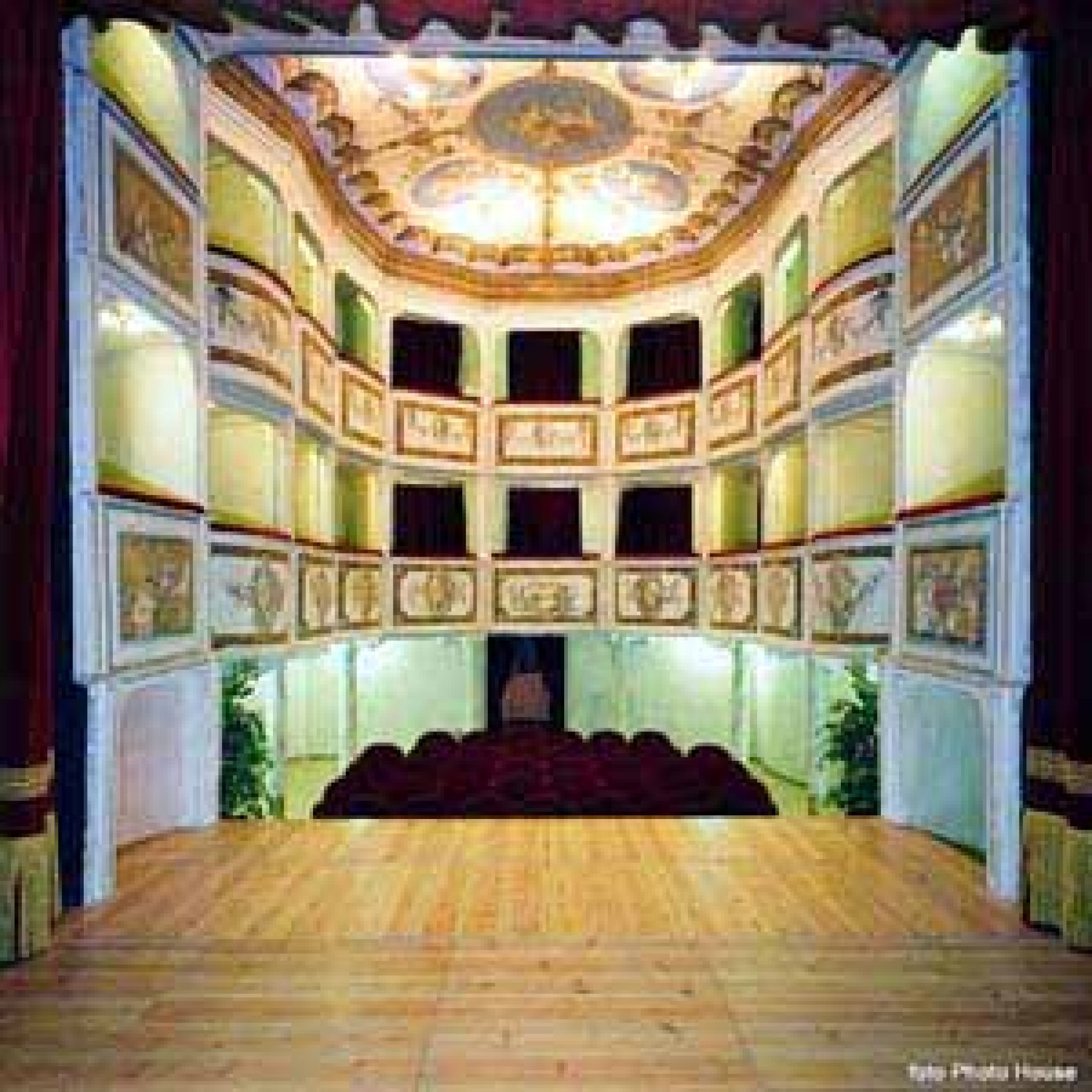 Theatre of Concordia | Bella Umbria