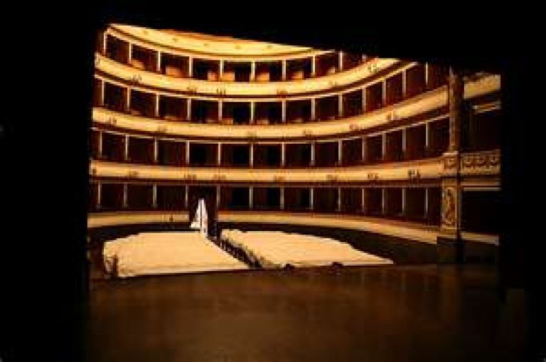 Mancinelli Theatre | Bella Umbria