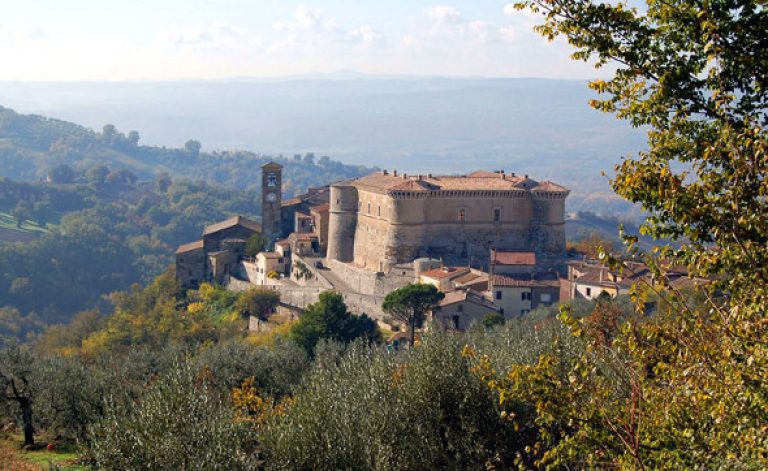 La Rocca di Alviano – Castle of Alviano | Bella Umbria