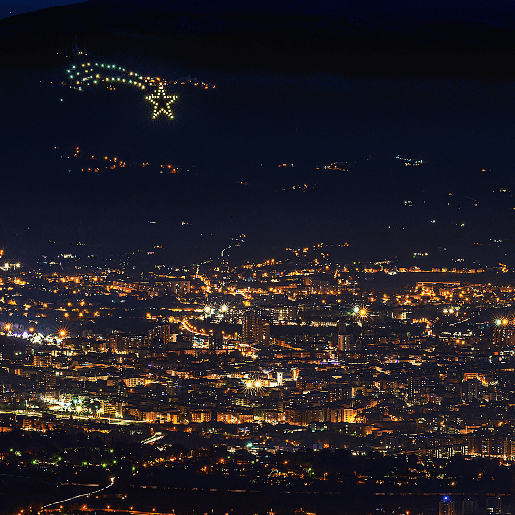 La Stella di Miranda a Terni | Bella Umbria