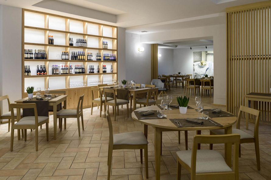 Ristorante La Cia | Bella Umbria