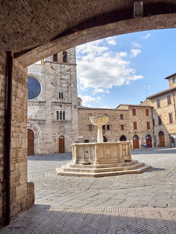 Lumbria Tra Vino E Cioccolato Bella Umbria